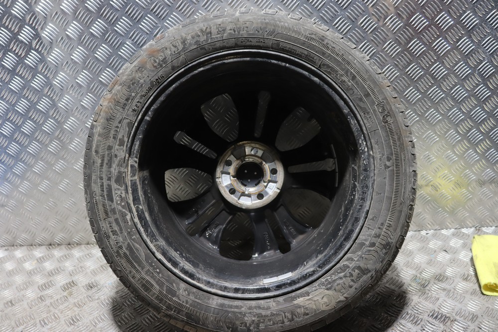 FORD PUMA MK1 ST-LINE R17 ALLOY WHEEL WITH 6MM TYRE 2019-2022 VK70-2 ...