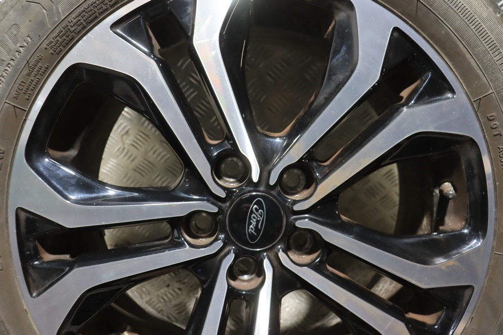 FORD PUMA MK1 ST-LINE R17 ALLOY WHEEL WITH 5MM TYRE 2019-2022 VK70-4 ...