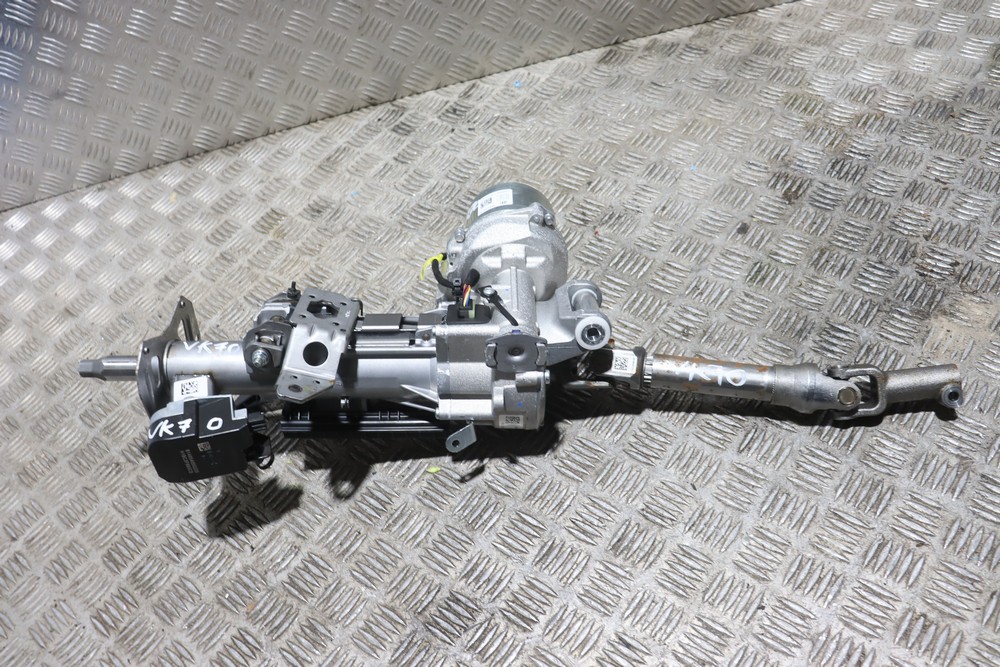 FORD PUMA ELECTRIC POWER STEERING COLUMN KNUCKLE INTERMEDIATE SHAFT 19 ...