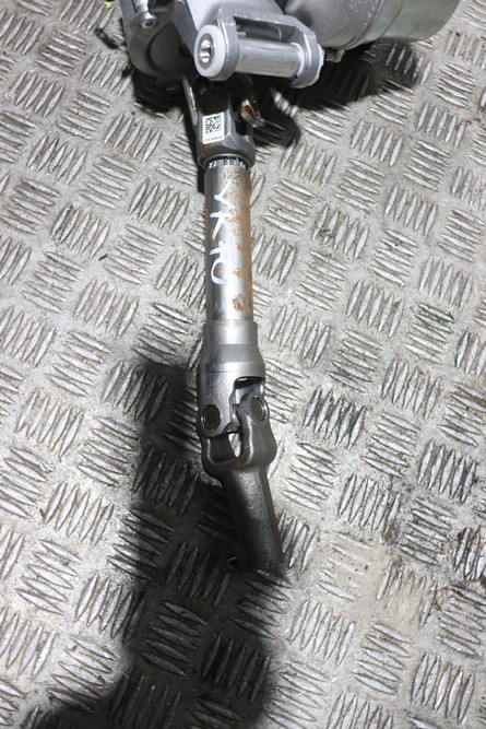 FORD PUMA ELECTRIC POWER STEERING COLUMN KNUCKLE INTERMEDIATE SHAFT 19 ...