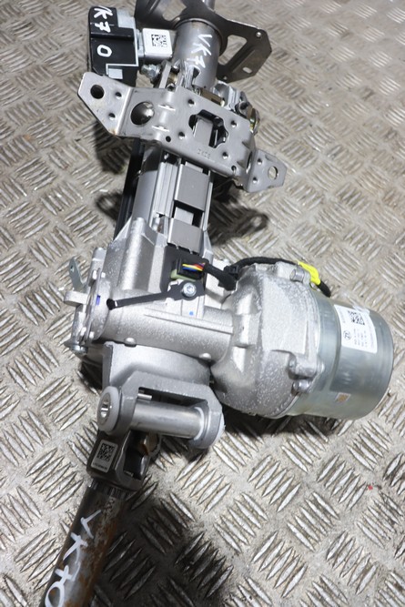 FORD PUMA ELECTRIC POWER STEERING COLUMN KNUCKLE INTERMEDIATE SHAFT 19 ...