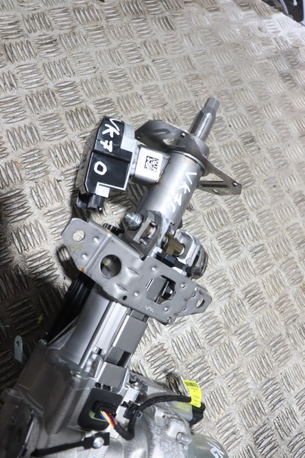 FORD PUMA ELECTRIC POWER STEERING COLUMN KNUCKLE INTERMEDIATE SHAFT 19 ...