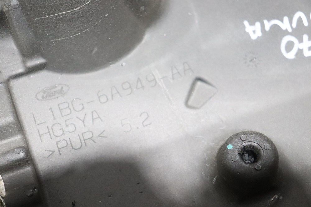 FORD PUMA MK1 ST-LINE 1.0 ECOBOOST MHEV HYBRID EURO6.2 ENGINE COVER 19 ...