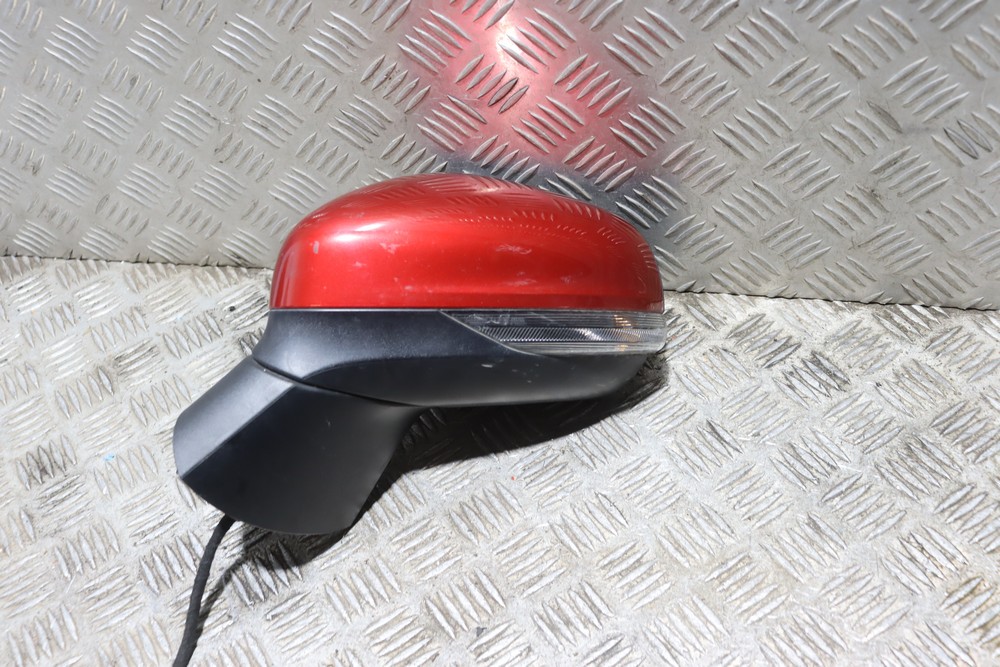 FORD PUMA MK1 ST-LINE NS WING MIRROR POWER FOLD IN LUCID RED 2019-2022 ...