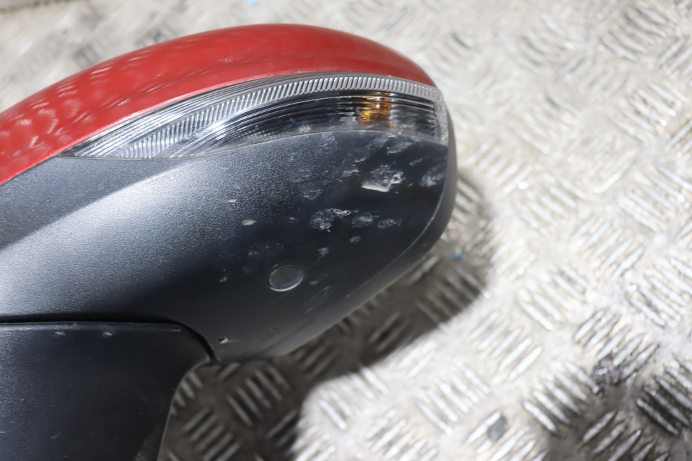 FORD PUMA MK1 ST-LINE NS WING MIRROR POWER FOLD IN LUCID RED 2019-2022 ...