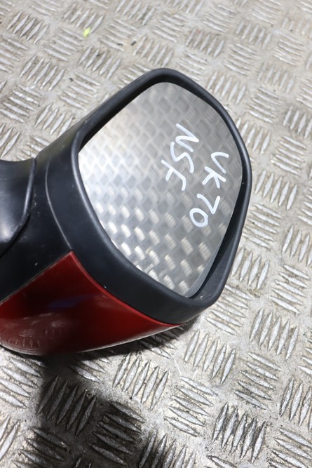 FORD PUMA MK1 ST-LINE NS WING MIRROR POWER FOLD IN LUCID RED 2019-2022 ...