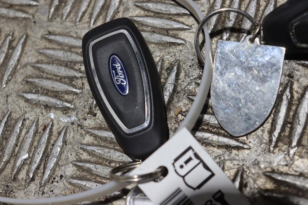 FORD PUMA MK1 ST-LINE TWO KEYS DOOR LOCK 2019-2022 VK70 – Gala Motors