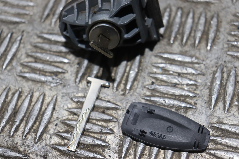 FORD PUMA MK1 ST-LINE TWO KEYS DOOR LOCK 2019-2022 VK70 – Gala Motors