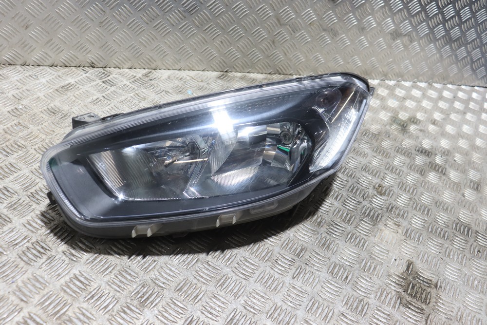 FORD TRANSIT COURIER MK1 SPORT NS HEADLIGHT ET76-13W030-DM 2014-2017 ...