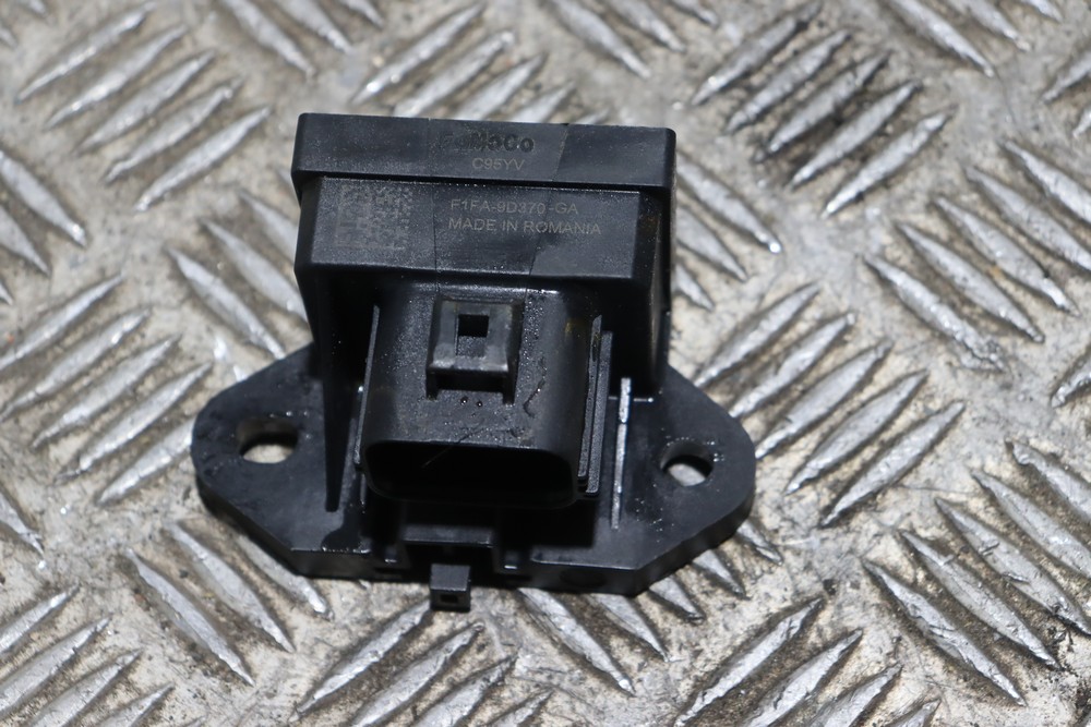 FORD TRANSIT COURIER MK1 SPORT 1.5 TDCI EURO6 FUEL PUMP RELAY 2014-2017 ...