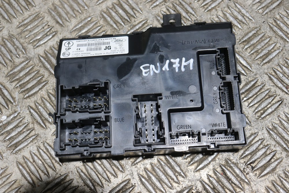 FORD TRANSIT COURIER MK1 SPORT 1.5 TDCI EURO6 BCM MODULE 2014-2017 ...