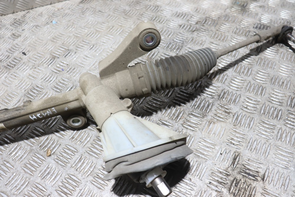 FORD TRANSIT COURIER MK1 SPORT 1.5 TDCI EURO6 STEERING RACK 2014-2017 ...