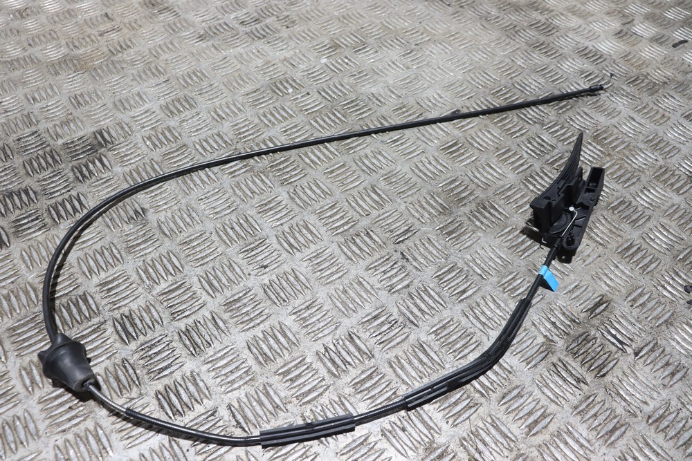 FORD TRANSIT CUSTOM MK8 BONNET RELEASE CABLE WITH LEVER 2018-2022 BK21 ...