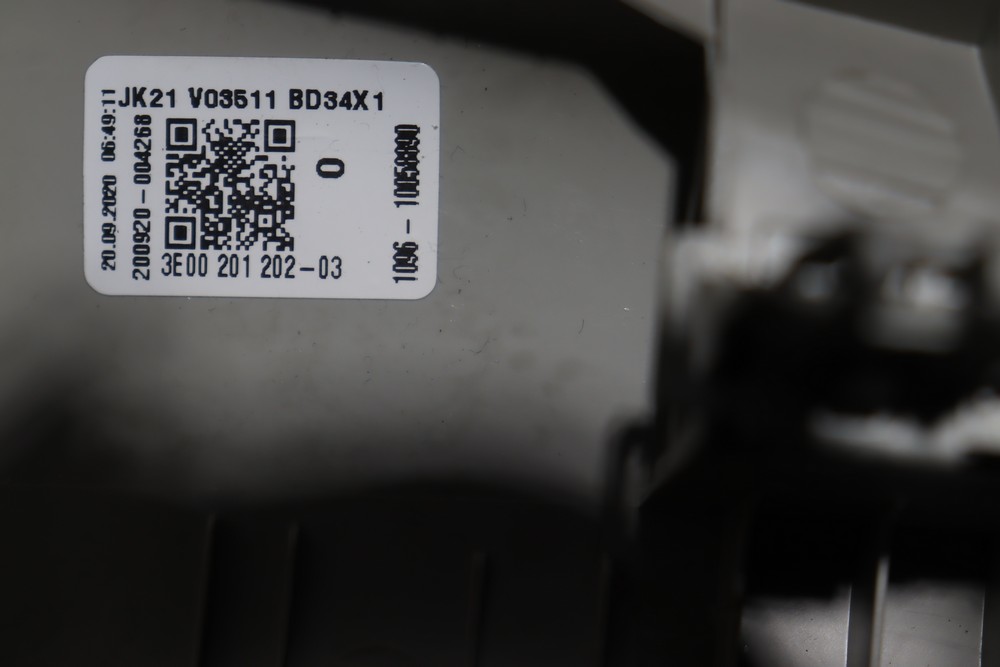 FORD TRANSIT CUSTOM MK8 TRAIL NSF FRONT PILLAR TRIM 2018-2022 BK21 – Gala Motors