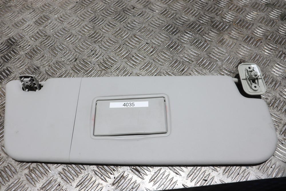 FORD TRANSIT CUSTOM MK8 OS SUN VISOR 2018-2022 BK21 – Gala Motors