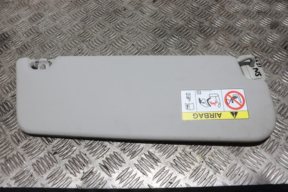 FORD TRANSIT CUSTOM MK8 NS SUN VISOR 2018-2022 BK21 – Gala Motors