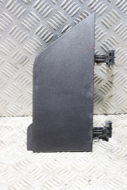 FORD TRANSIT CUSTOM MK8 FUEL TANK DOOR FLAP IN MAGNETIC GREY 2018-2022 ...