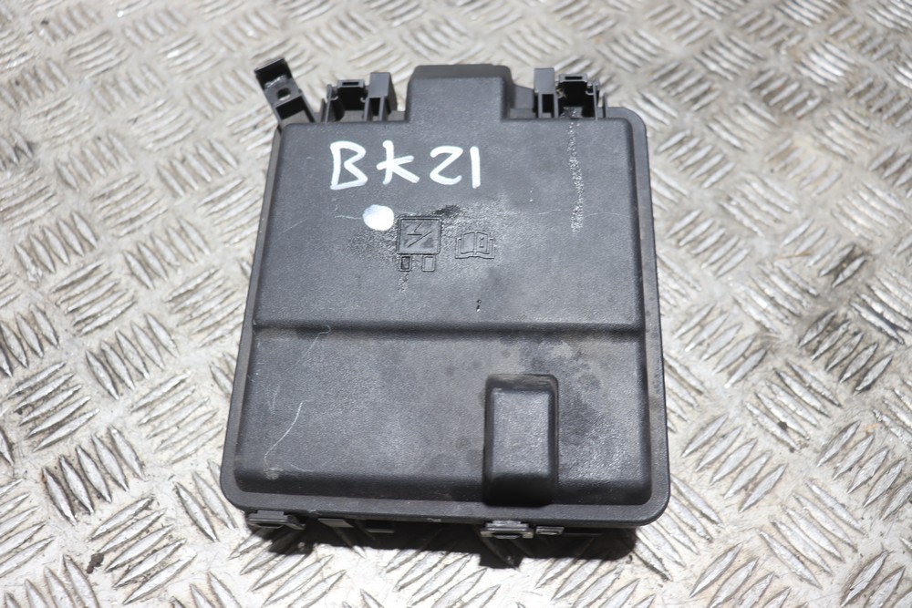 FORD TRANSIT CUSTOM MK8 2.0 ECOBLUE EURO6.2 ENGINE BAY FUSE BOX 2018 ...