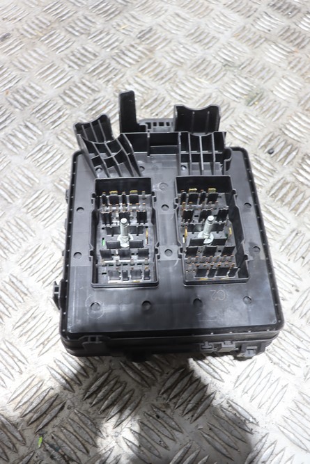 FORD TRANSIT CUSTOM MK8 2.0 ECOBLUE EURO6.2 ENGINE BAY FUSE BOX 2018 ...