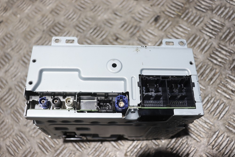 FORD TRANSIT CUSTOM MK8 RADIO CD HEAD UNIT LK2T-18D804-HE 2018-2022 ...