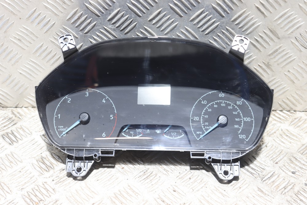 FORD TRANSIT CUSTOM MK8 2.0 ECOBLUE SPEEDO INSTRUMENT CLUSTER 2018-2022 ...
