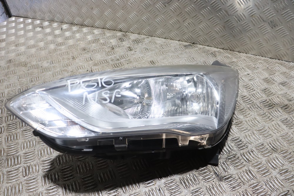 FORD C-MAX MK2 NS HEADLIGHT F1CB-13W030-BB (SEE PHOTOS) 2016-2019 PG16 ...