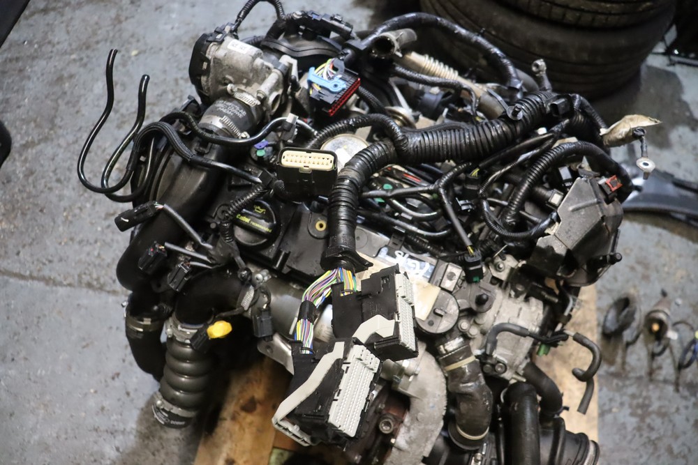 FORD C-MAX MK2 1.5 TDCI EURO6 ENGINE COMPLETE XWDB 35000 MILES 2016-2019 PG16 – Gala Motors