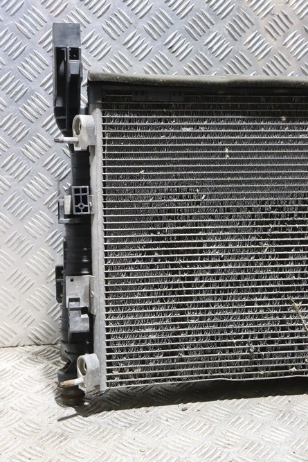 FORD TRANSIT CONNECT MK2 1.6 TDCI EURO5 RADIATOR PACK 2014-2018 CX64U ...