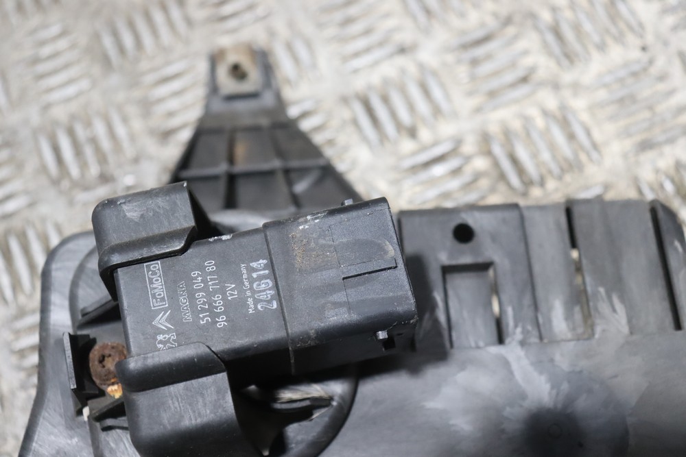 FORD TRANSIT CONNECT MK2 ECU CAGE HOLDER HOUSING 2014-2018 CX64U – Gala ...