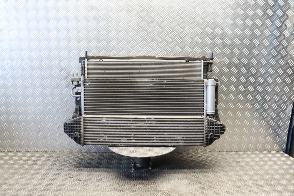 FORD KUGA MK2 ST-LINE 2.0 TDCI EURO6 MANUAL RADIATOR PACK 2017-2019 ...