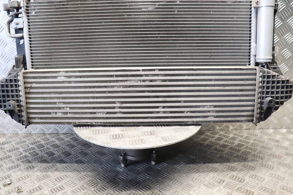 FORD KUGA MK2 ST-LINE 2.0 TDCI EURO6 MANUAL RADIATOR PACK 2017-2019 ...