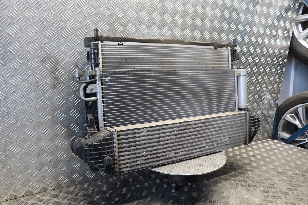 FORD KUGA MK2 ST-LINE 2.0 TDCI EURO6 MANUAL RADIATOR PACK 2017-2019 ...