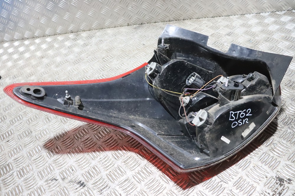 FORD FOCUS MK3 HATCHBACK OS REAR TAIL LIGHT CLUSTER (NON LED) 2011-2015 ...