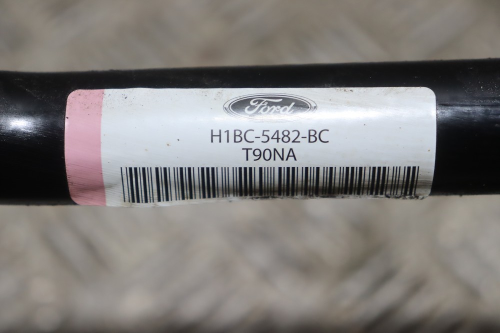 FORD FIESTA MK8 ST-LINE FRONT ANTI ROLL BAR WITH LINKS H1BC-5482-BC 17 ...