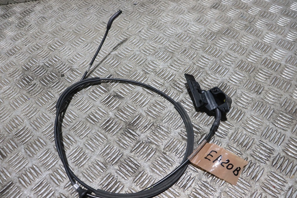 FORD FIESTA MK8 ST BONNET RELEASE CABLE 2017-2021 EA20B – Gala Motors
