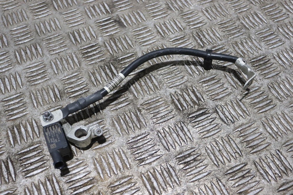 FORD FIESTA MK8 ST NEGATIVE BATTERY TERMINAL H1BT-10C679-AC 2017-2021 ...