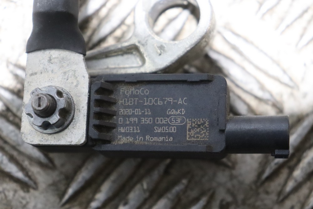 FORD FIESTA MK8 ST NEGATIVE BATTERY TERMINAL H1BT-10C679-AC 2017-2021 ...