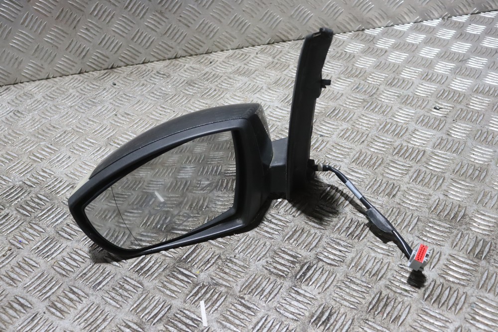 FORD C-MAX MK2 NS WING MIRROR MANUAL FOLD IN MAGNETIC GREY 2016-2019 ...