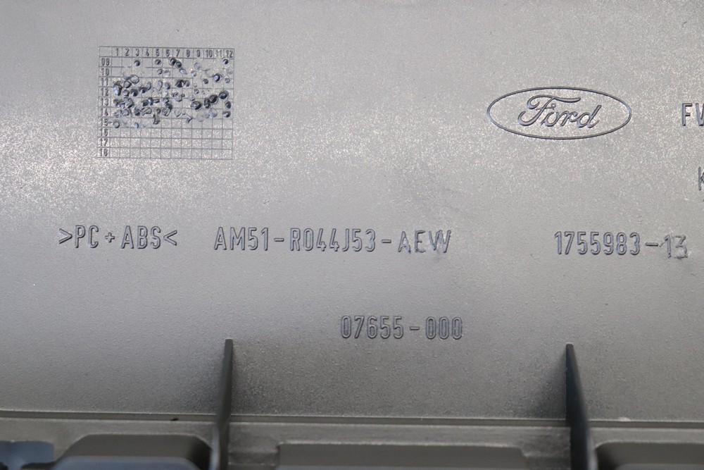 FORD KUGA MK2 DASHBOARD TRIM TRAY AM51-R044J53-AEW 2013-2016 MX65 ...