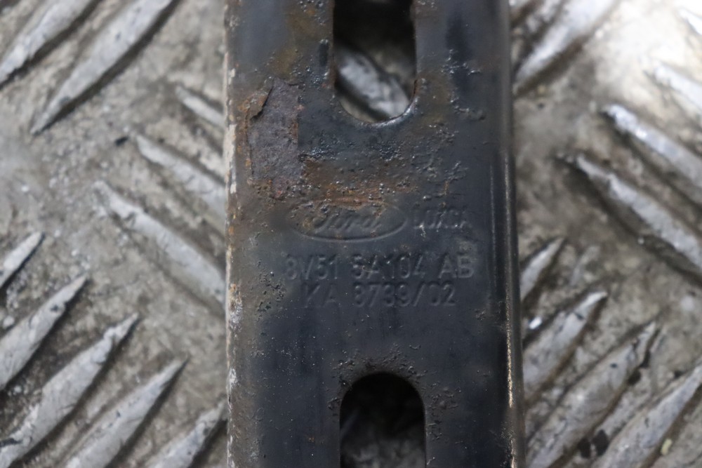 FORD ECOSPORT MK1 SUBFRAME LOWER SUPPORT BRACKETS 8V51-5A104-AB 2014 ...