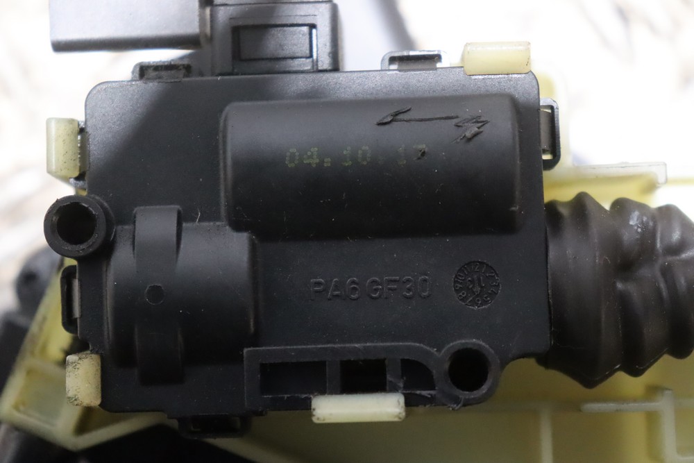 FORD ECOSPORT MK1 TAILGATE LOCK SOLENOID CN1A-5426413-BC 2014-2017 ...