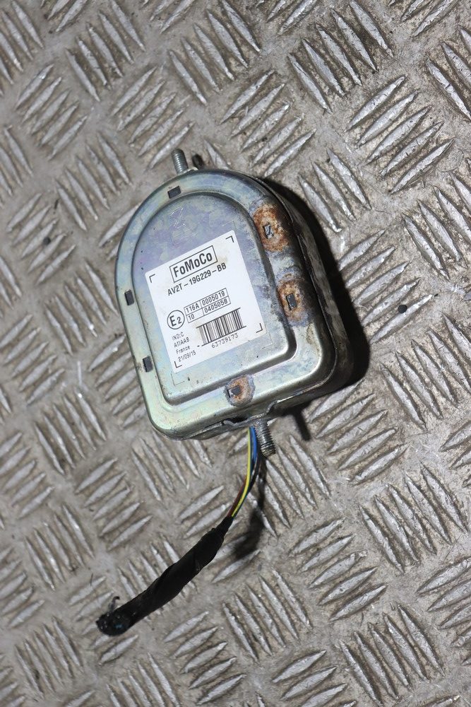 FORD FIESTA MK7 ST180 ALARM BACK UP SIRENE AV2T-19G229-BB(SEE PHOTOS)13 ...