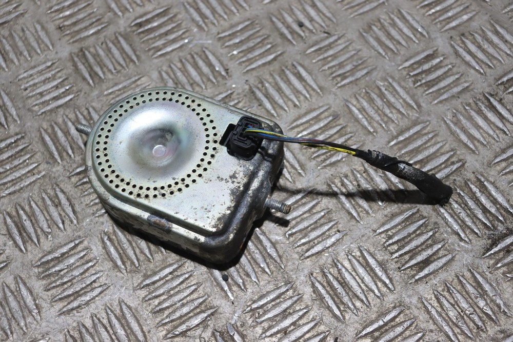 FORD FIESTA MK7 ST180 ALARM BACK UP SIRENE AV2T-19G229-BB(SEE PHOTOS)13 ...