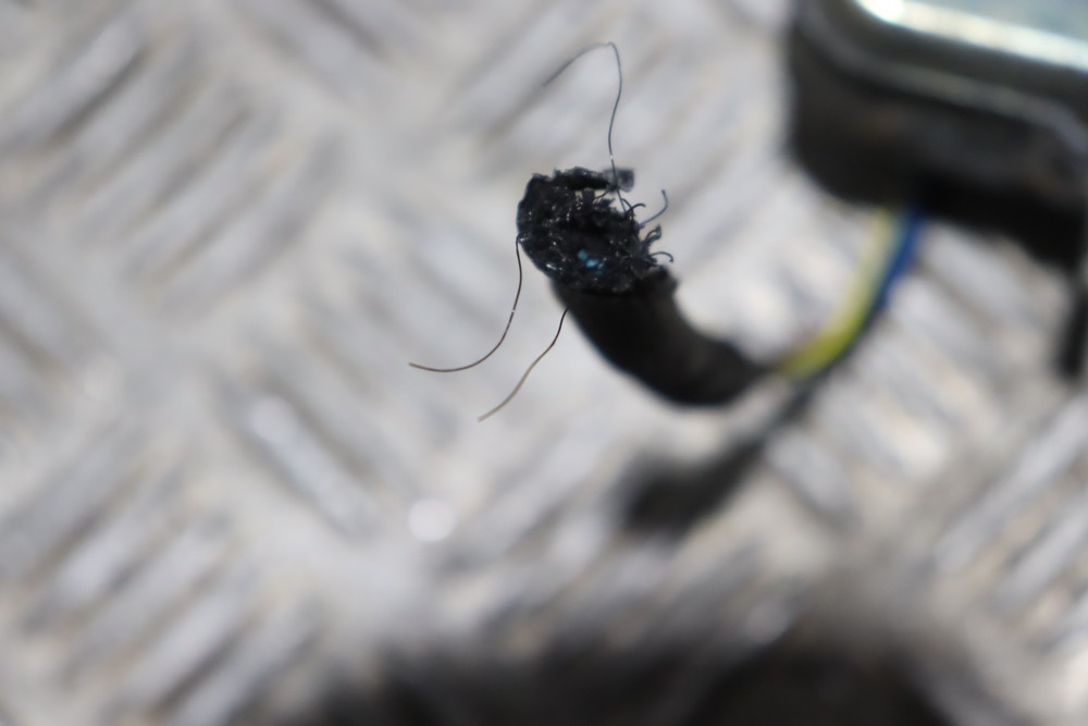 FORD FIESTA MK7 ST180 ALARM BACK UP SIRENE AV2T-19G229-BB(SEE PHOTOS)13 ...