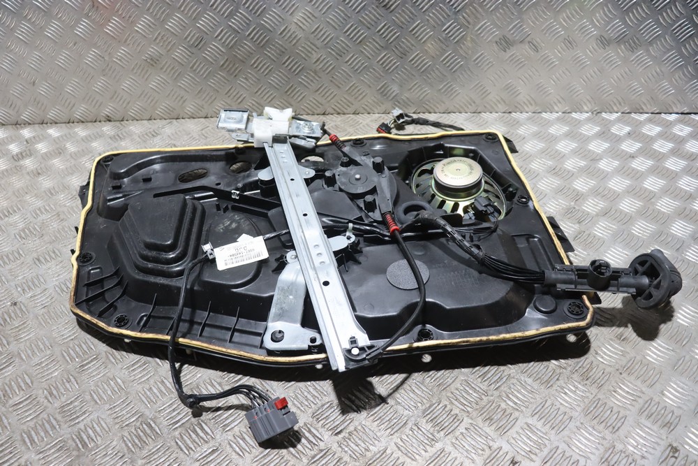 FORD FUSION MK1 OSF FRONT DOOR CONTROL PANEL 2S61-A045H16-A 2006-2012 ...