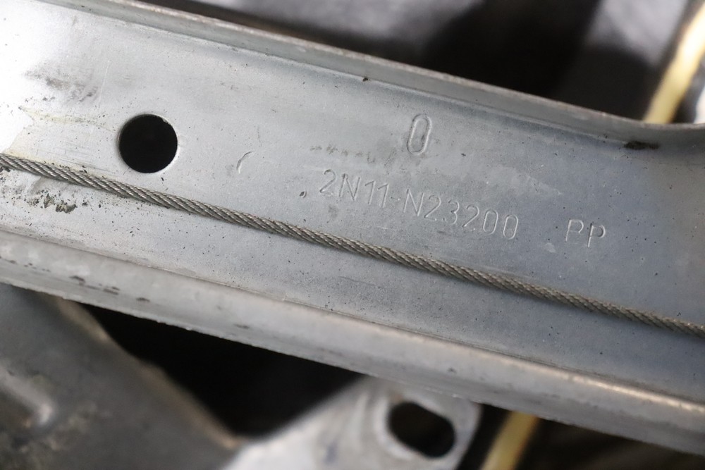 FORD FUSION MK1 OSF FRONT DOOR CONTROL PANEL 2S61-A045H16-A 2006-2012 ...