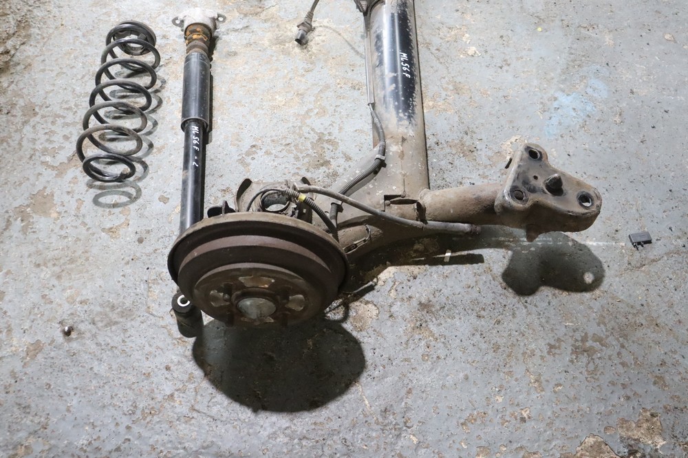 FORD FUSION MK1 REAR SUSPENSION AXLE 2N11-5K574-EN 2006-2012 ML56F ...