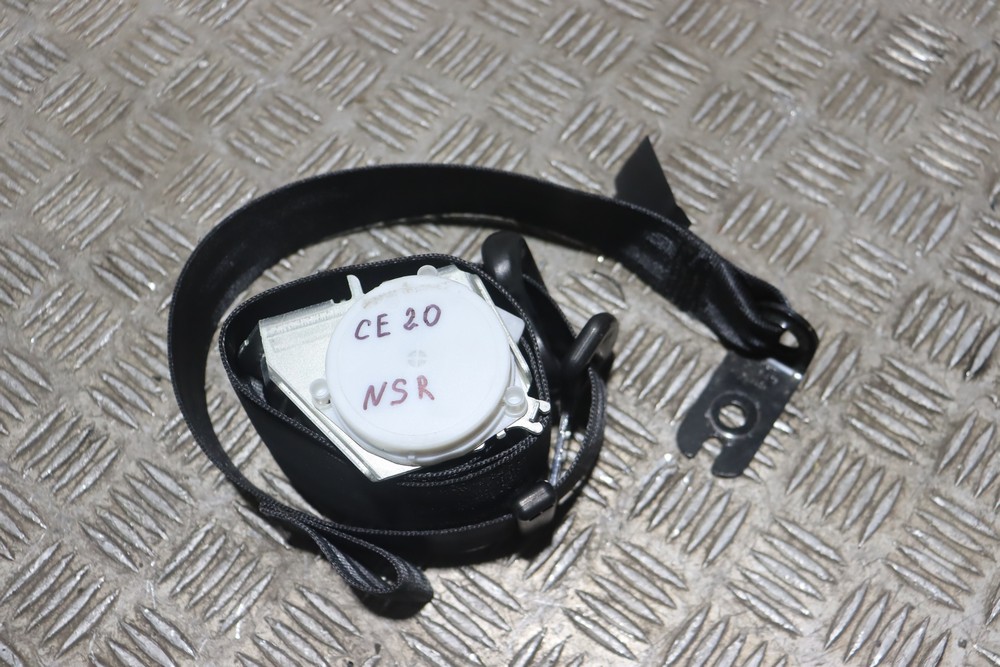 FORD ECOSPORT MK1 NSR REAR SEAT BELT LN15-A611B69-AAW 2018-2020 CE20 ...