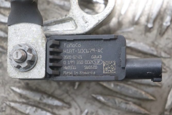 FORD ECOSPORT MK1 NEGATIVE BATTERY TERMINAL H1BT-10C679-AC 2018-2020 ...