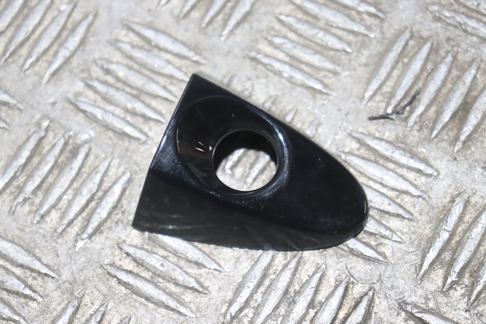FORD ECOSPORT MK1 KEY DOOR LOCK COVER TRIM AGATE BLACK 2018-2020 CE20 ...